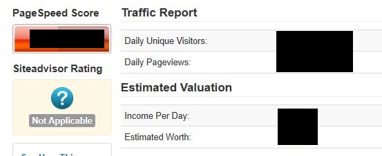 【CuteStat.comとは？】偽サイトの情報の削除と対策方法 - キベリンブログ